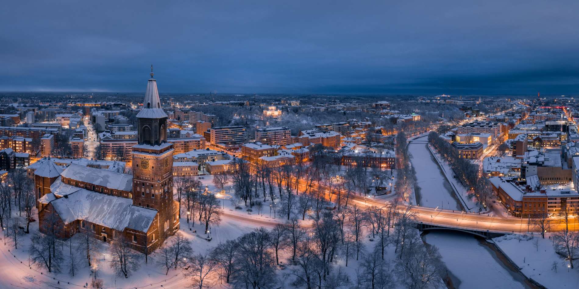Turku – the birthplace of Finnish history - Travel Talks by eSky.co.uk