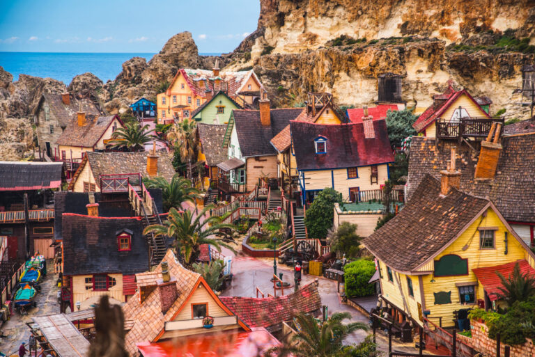 The world's 13 best theme parks – ranked! - Travel Talks by eSky.co.uk